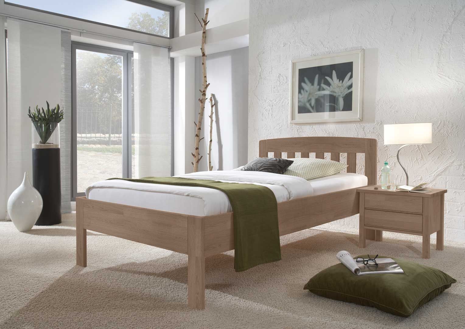 Wunderschãne Bett 90x190 Dãnisches Bettenlager Ebenbild