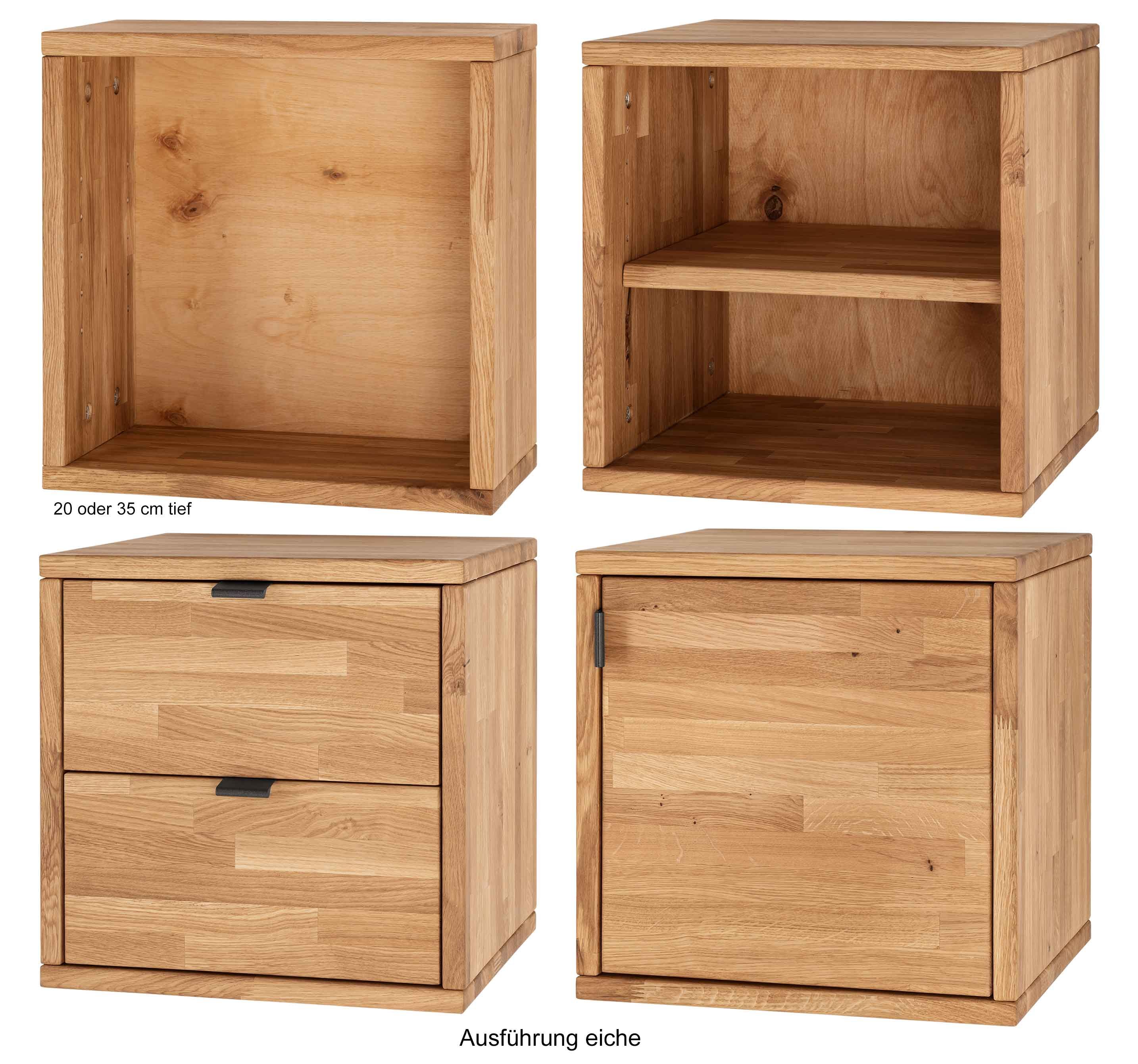 Marco Holzwürfel Regal | Möbelmeile24