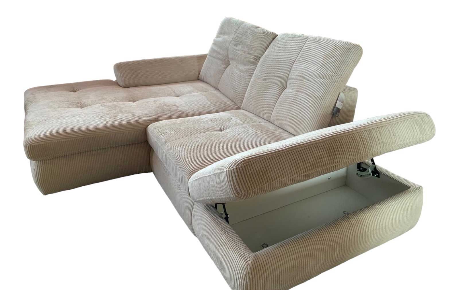 Couch boxspring store
