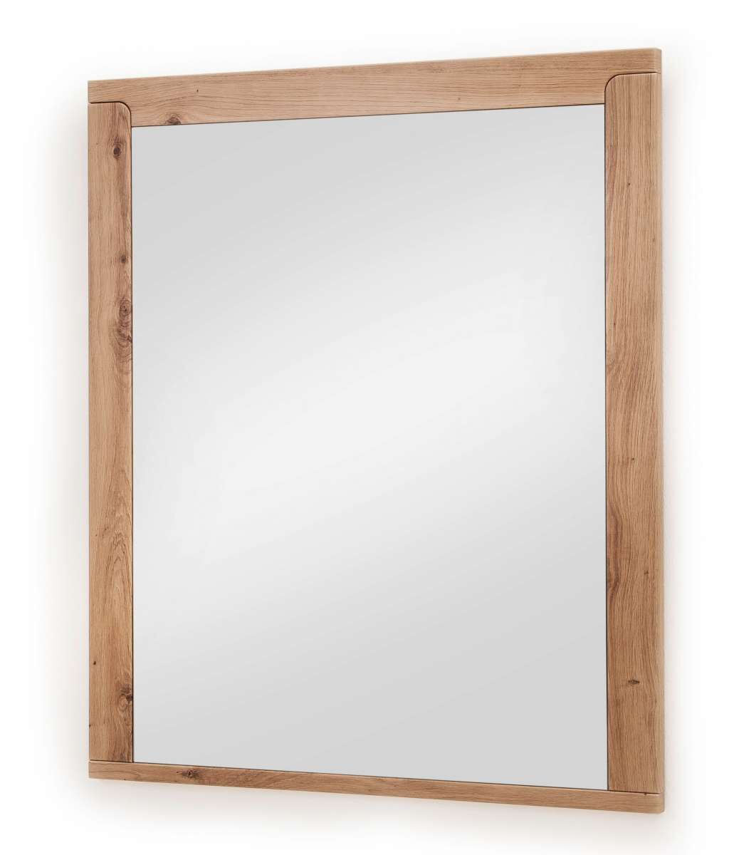 Incata Wandspiegel eiche | Möbelmeile24
