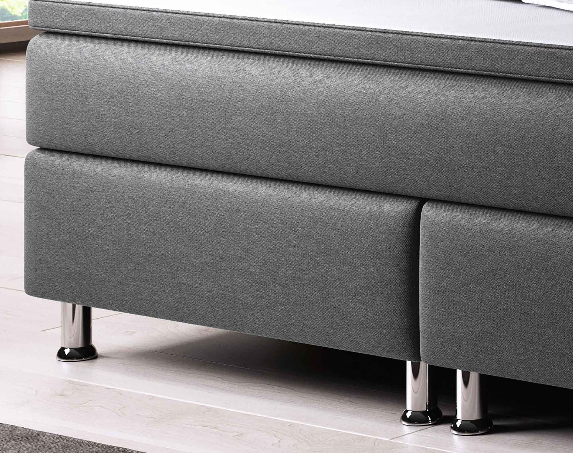 Boxspringbett 180x200 günstig | Möbelmeile24